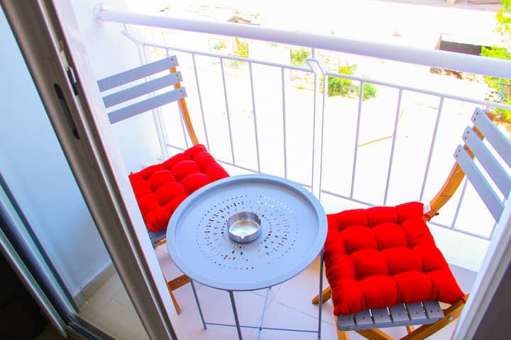 Bel Apprt Piscine/10minplage/souk/netflix/beinsprt - Agadir