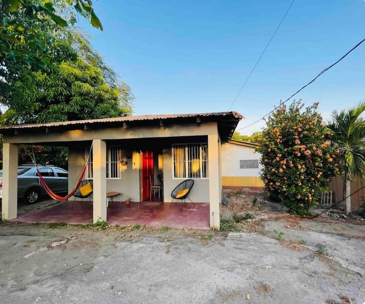 Casa Eco Bagaces Guanacaste - Bagaces