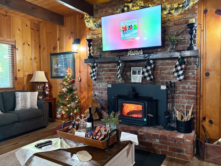 Rockledge Mtn/meadow Retreat - Family Getaway! - Shaver Lake, CA