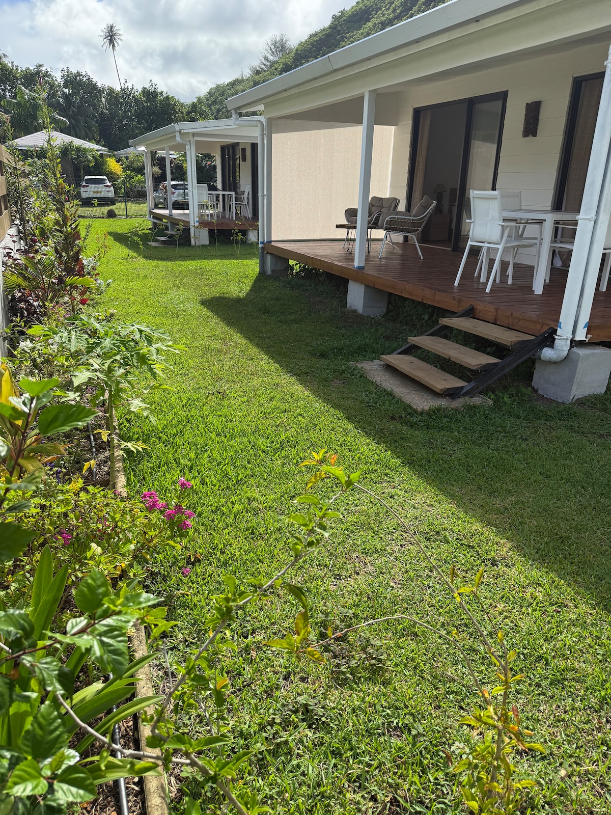 Moorea Tiki Lodge - Tiki Mahana - 03 - Bungalows à louer à Moorea-Maiao ...