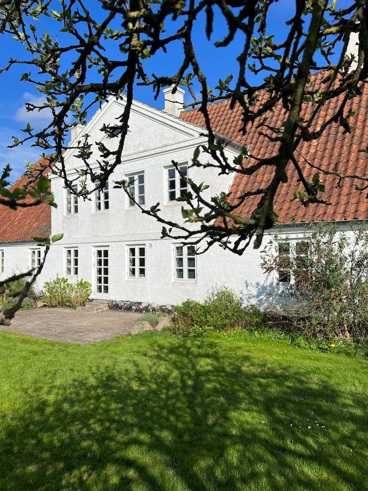 Charmerende Bondegård Fra 1820 - Denmark