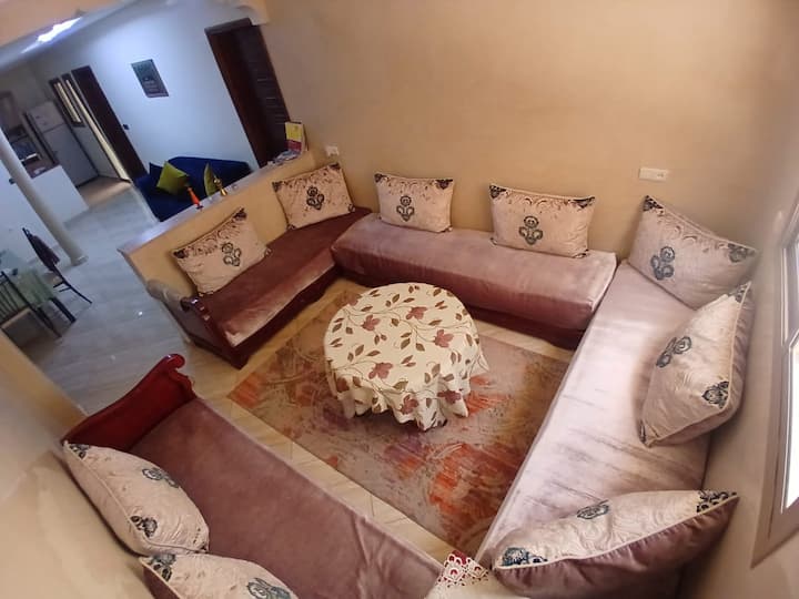 Casa Del Sol De Safi / Maroc : Appartement 1 - Safi