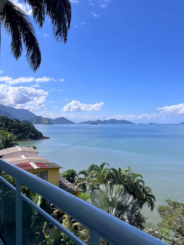 Loft Com Vista E Conforto - Mangaratiba