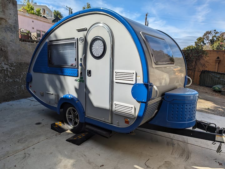 Cozy Rv W/ Ac & Wi-fi In Oakland - Oakland