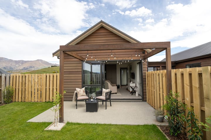 The Gable At 61 - Wānaka