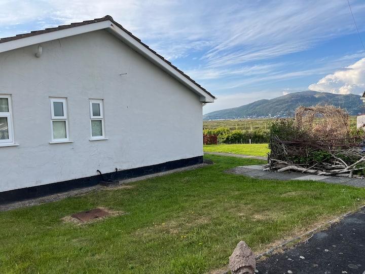 Seaside Holiday Bungalow, Fairbourne - Barmouth