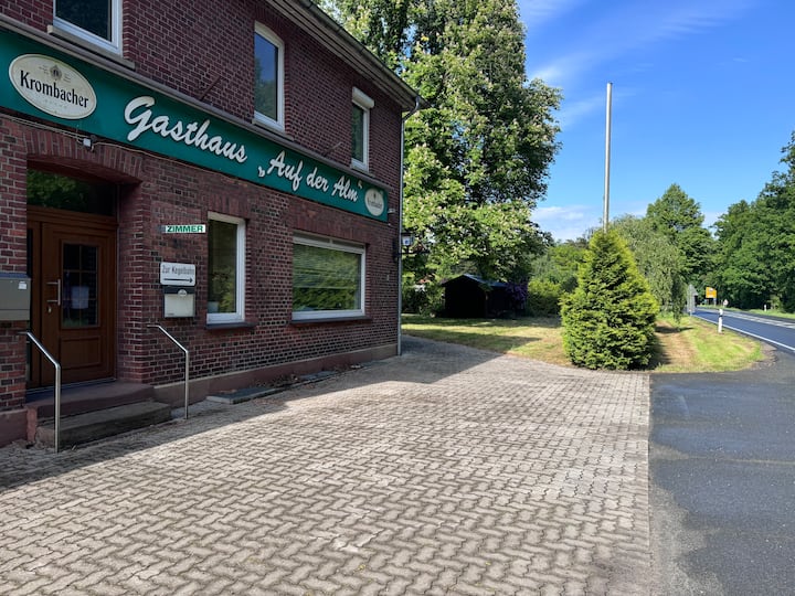 Gemütliches Motel Lg Heide - Soltau