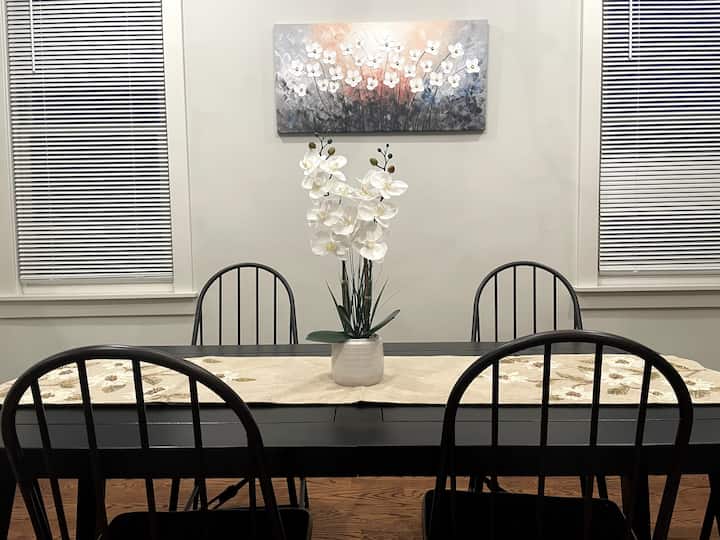 Updated 2 Bed, 1 Bath Easy Nyc Commute - 貝永