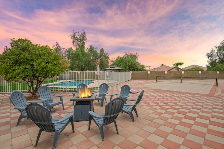 Spring Promo! • Heated Pool • Hot Tub • Pickleball - Mesa, AZ