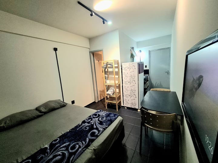 Studio 19: Um Compacto Completo - Maringá