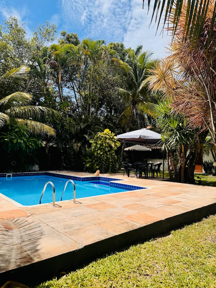 Suíte Perfeita Em Taperapuan -Ba - Porto Seguro