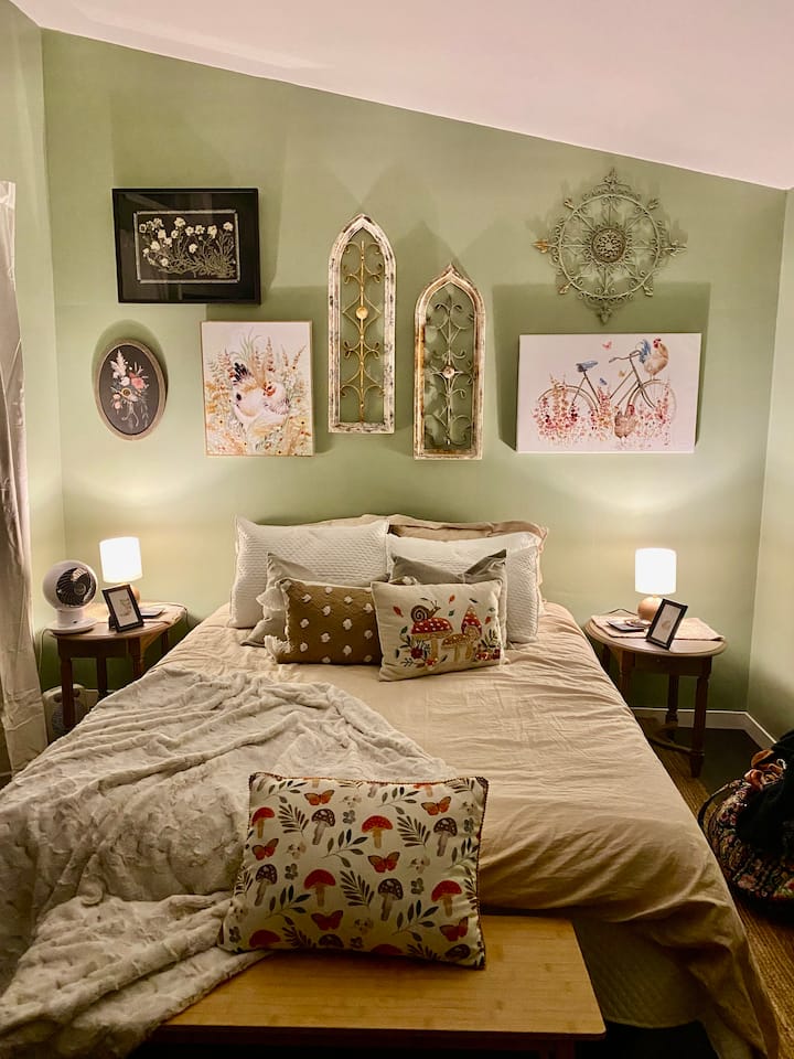 The Garden House - Galax, VA