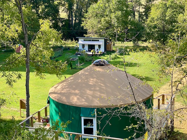 The Garden House - Galax, VA