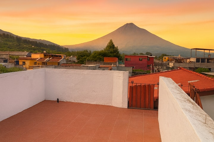 6 Min To Antigua By Car | Super Host* 4.94 Rating - Jocotenango