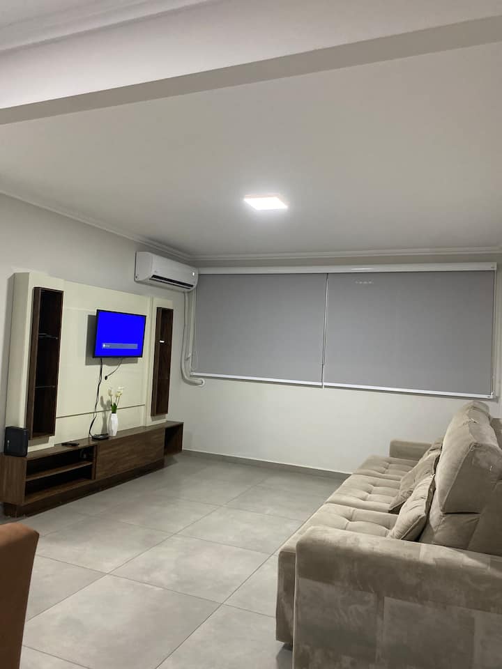 Apartamento 3 Quartos, Conforto E Espaço No Centro - Foz do Iguaçu