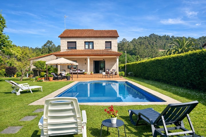 Holibai Feiticeira Nature, Sea, Relax. Galicia - Gondomar, España