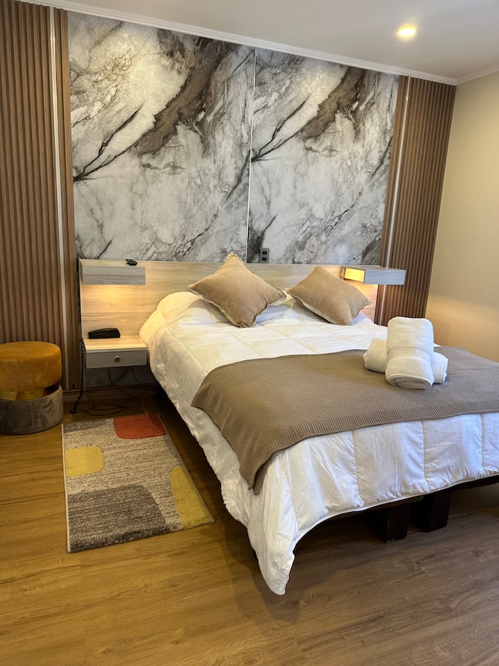 Habitación 104 - Valparaíso