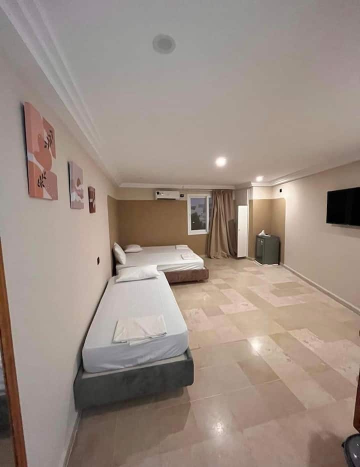 Chambre Privée - Monastir