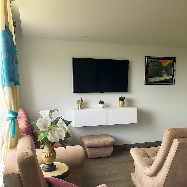 Apartamento Cómodo Cerca Plaza Imperial - Cota