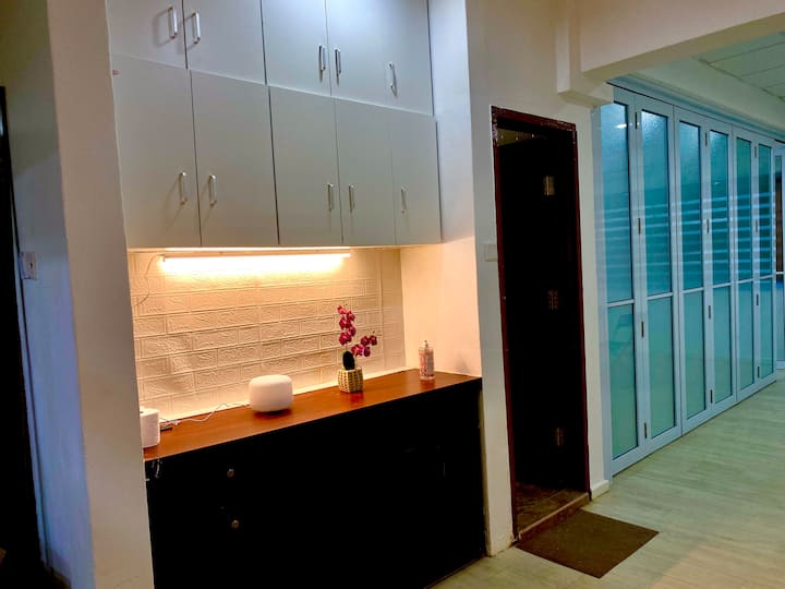 Twin/bed Room At City Fringe. - Singapur