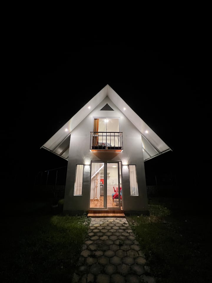 Fundó Crespo,casita - Oxapampa