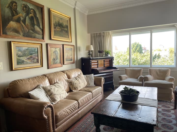 Luminoso Departamento - Montevideo