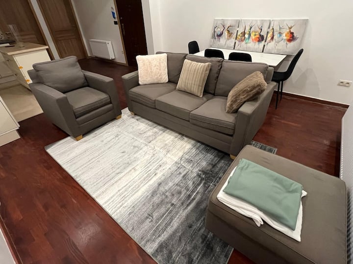 Un Nid Apaisant - Anderlecht