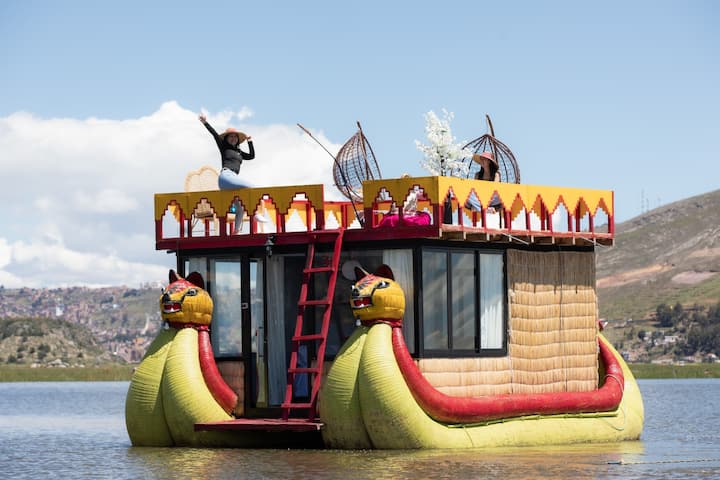 Titicaca Utjawi - Puno