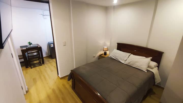 Apartamento Céntrico Privado 1 - Arequipa
