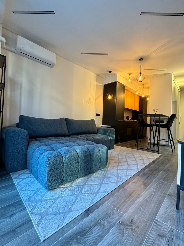 Modern Apartment In Vilnius City Center – Air Con - Vilnius