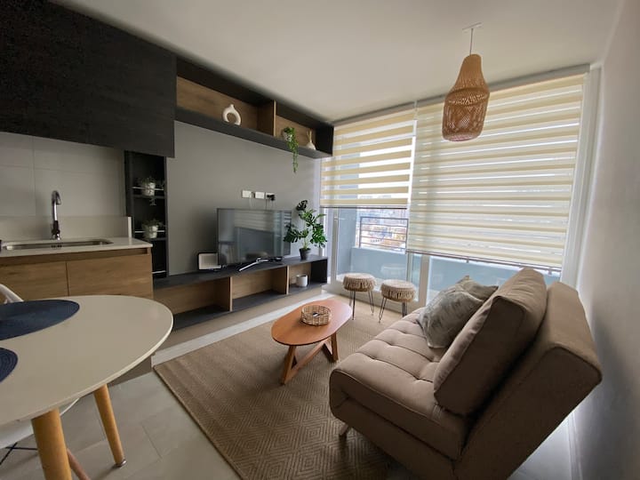 Bel Appartement• Confort • Sûr • Proche Centre - Santiago