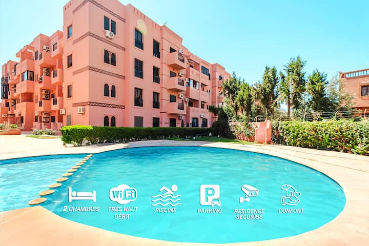 La Perle De Marrakech - Marrakech