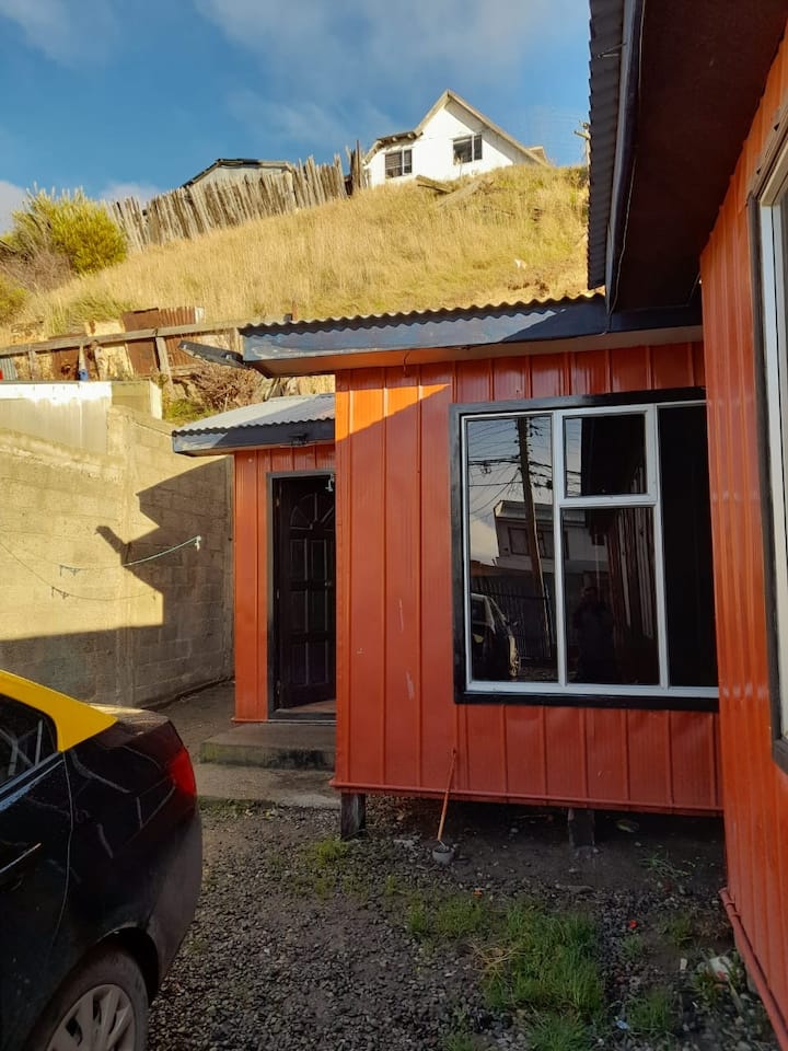 Casa En Zona Centro De La Ciudad - Punta Arenas