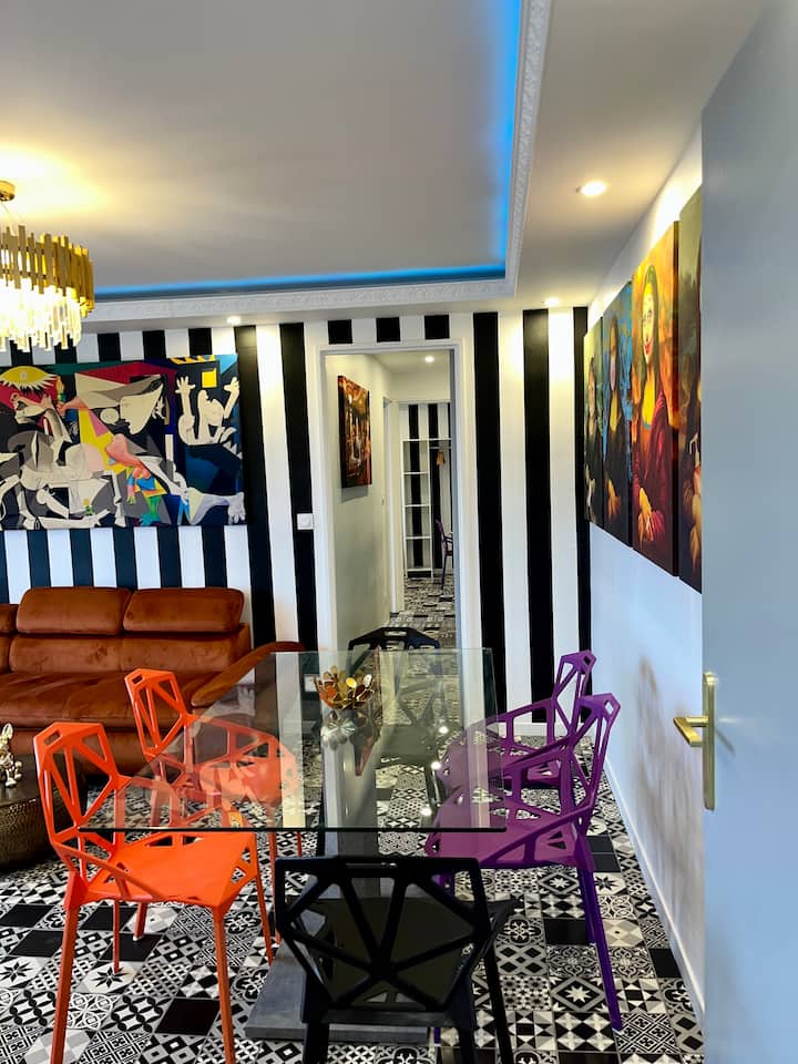 Appart Design Cœur De Ville - Orléans
