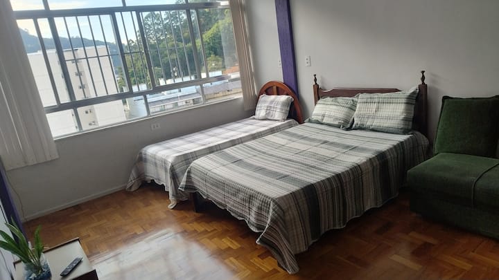 Morada Do Centro. - Nova Friburgo