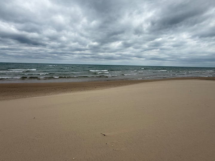 Walk To The Beach - Portage, IN