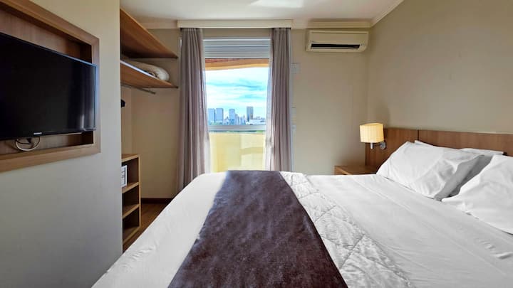 Flat A Beira Da Orla Do Guaíba - Porto Alegre