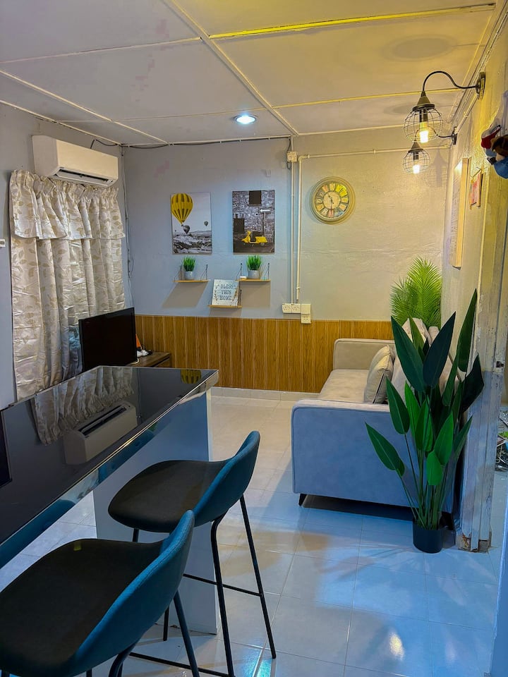 Cozy House–walk To Cenang Beach,nightmarket &Bars - Pantai Cenang