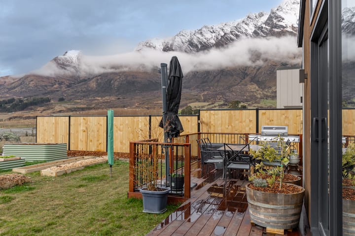 Paharaaki View - Family Home In Hanleys Farm - Queenstown, New Zealand