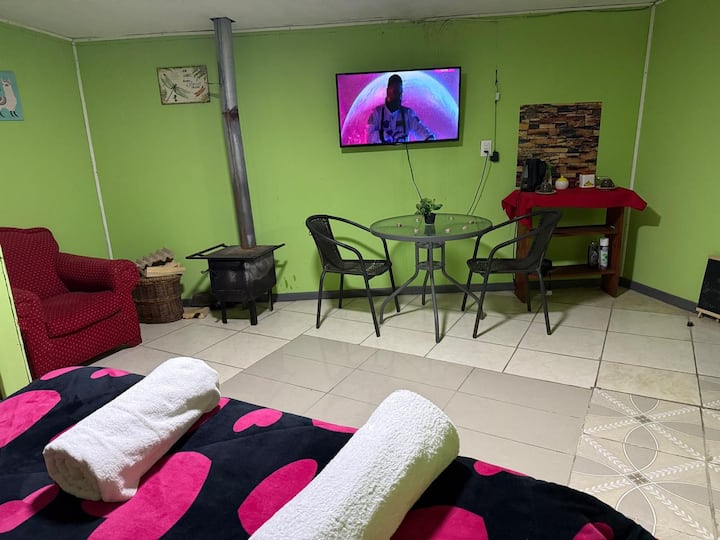 Hospedaje Ensueño - Cabrero, Chile