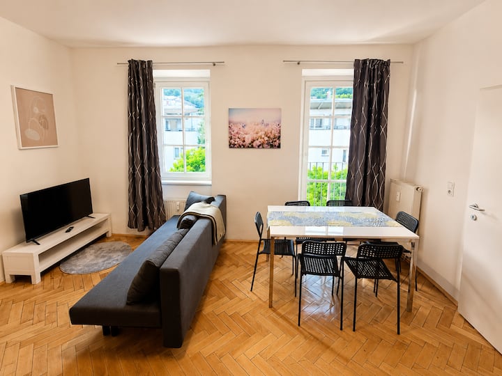 Mitten Ins Herz Apartment Innsbruck - Innsbruck