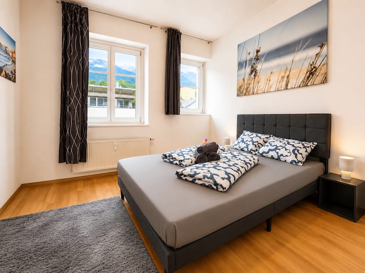 Mitten Ins Herz Apartment Innsbruck - Innsbruck