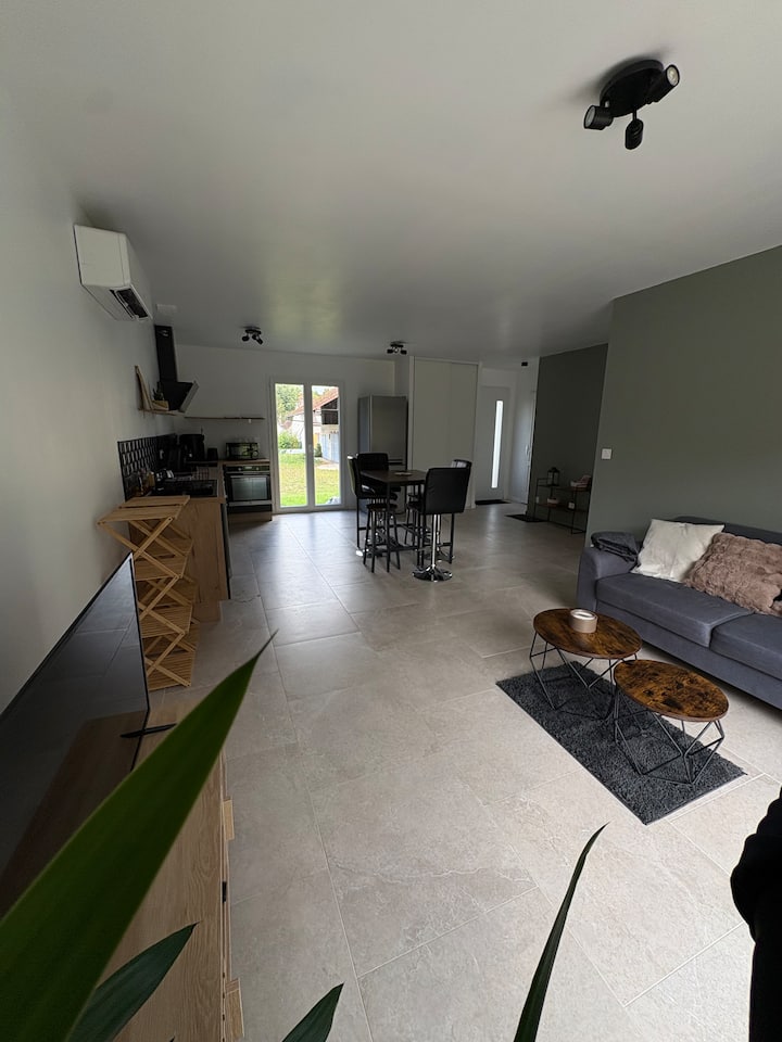 Chambre Individuelle Snickers - Nogent-sur-Seine