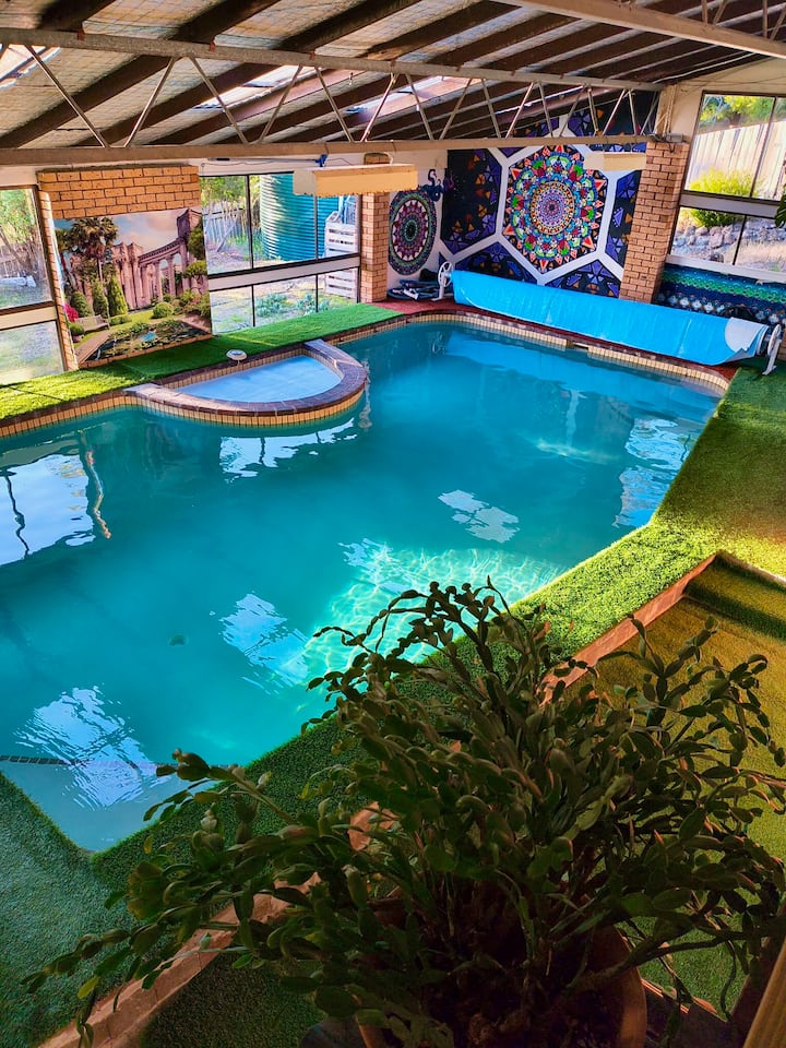 A Truly Special Retreat - 태즈메이니아 주