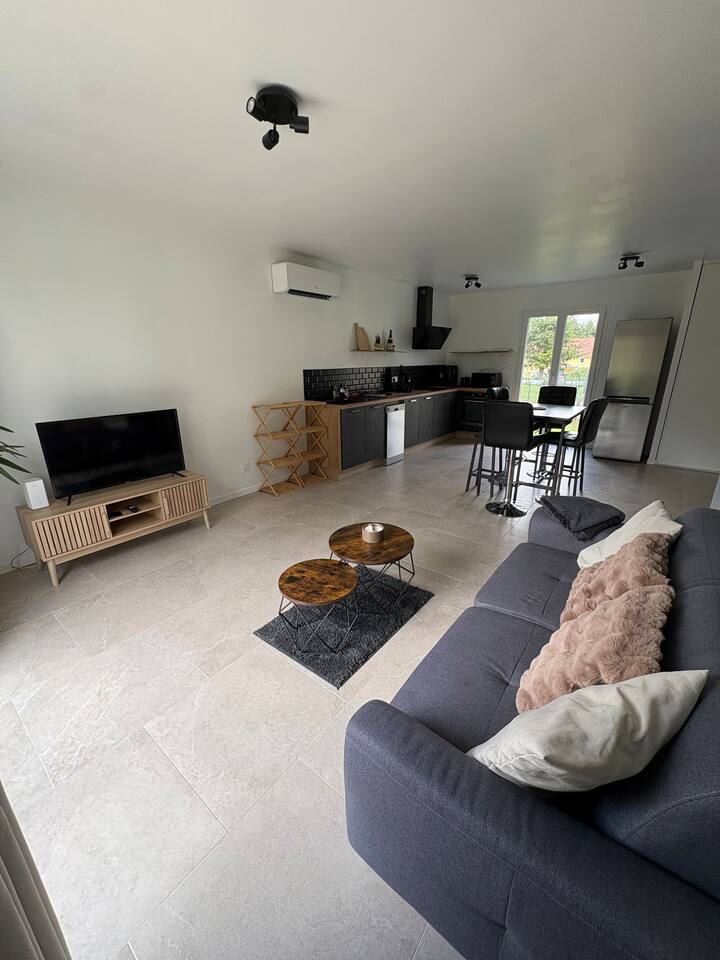Chambre Individuelle Smarties - Nogent-sur-Seine