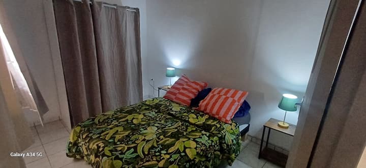 Grande Maison 150 M² – 6 Pers – Prix Abordable - Réunion