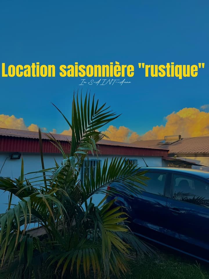 Le Rustique - Réunion