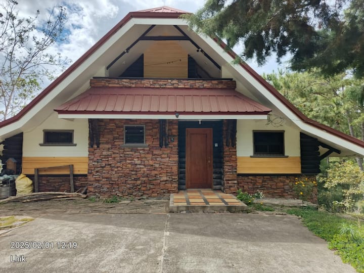 Hilltop Cabin In Sagada - Sagada