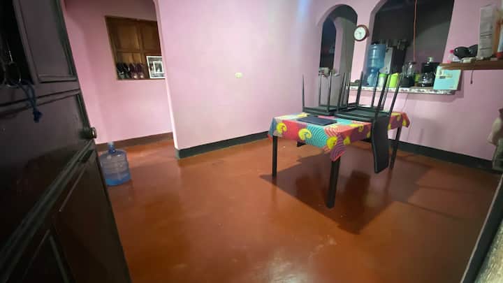 Barrio San Jorge Zona 10 - San Pedro Carchá