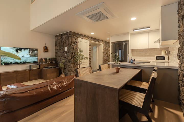 Private/jeju Mood/turntable/marshall Speaker - Jeju-si